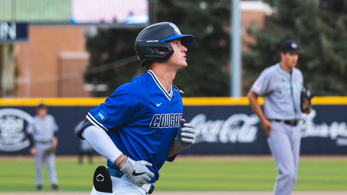 Staff day goes well as BYU baseball shuts out Utah Valley 7-0 | News ...